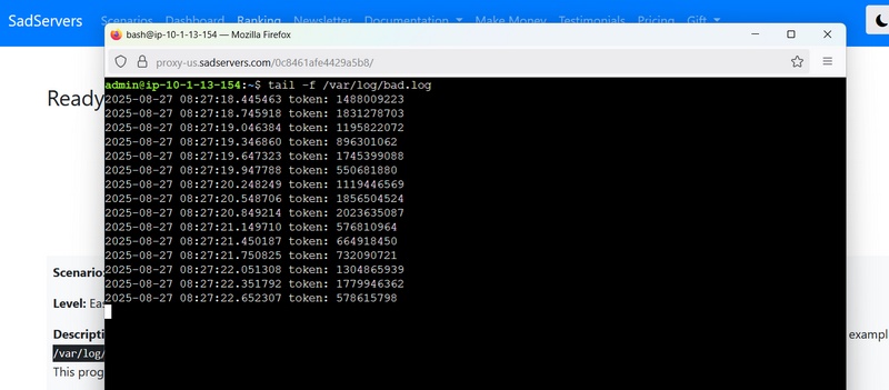 SadServers : entraînez-vous à dépanner des serveurs sous Linux