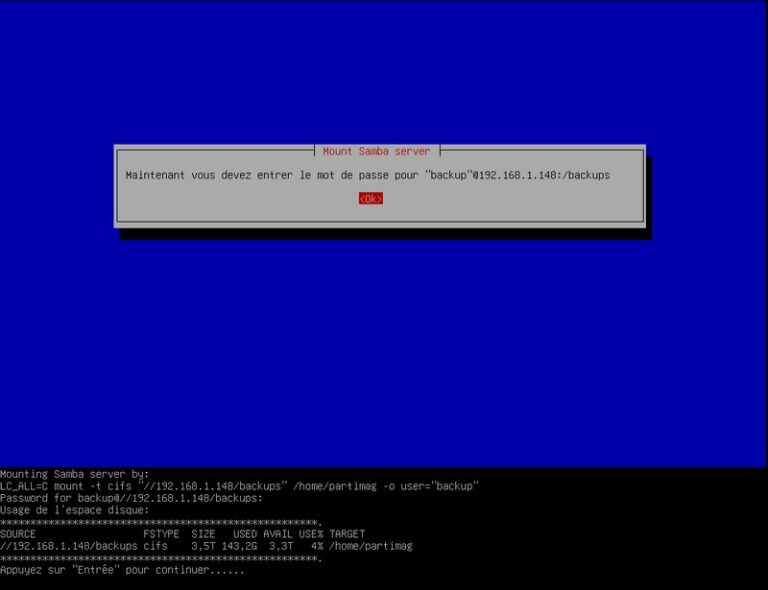 Clonezilla : créer facilement une image disque de son PC