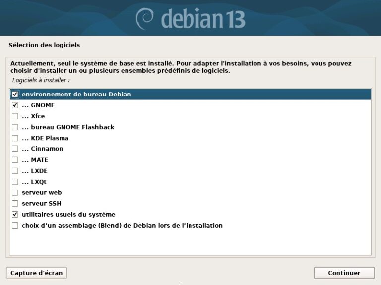 Debian 13 Trixie : quelles sont les nouveautés