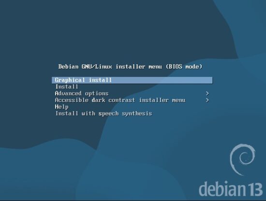 Debian 13 Trixie : quelles sont les nouveautés