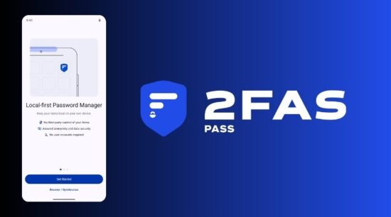2FAS Pass : un gestionnaire de mots de passe open source et local-first