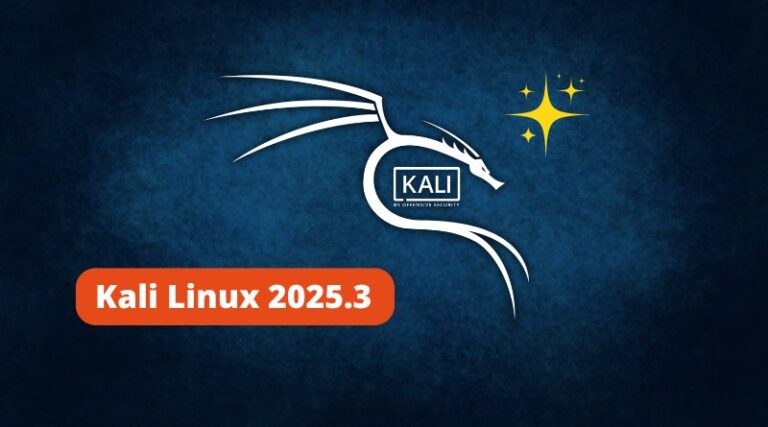 La mise à jour Kali Linux 2025.3 introduit des outils IA