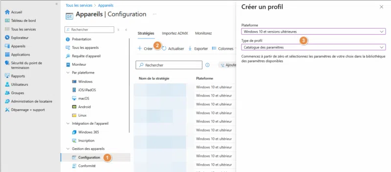 Comment configurer Microsoft Connected Cache pour Windows