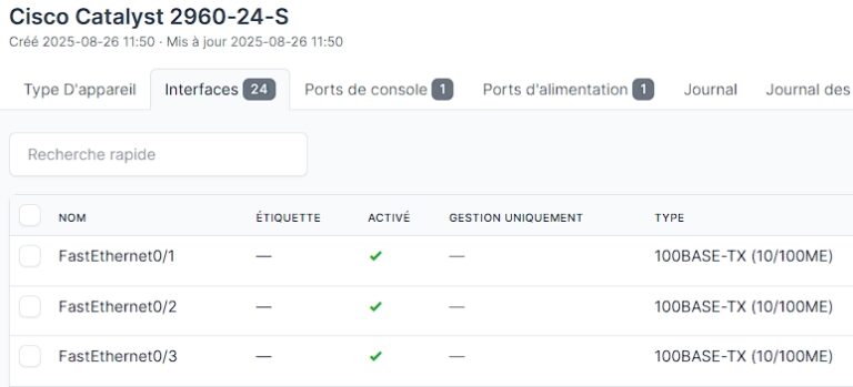 NetBox: installation et configuration sur Debian - Linux