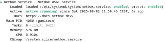 NetBox: installation et configuration sur Debian - Linux