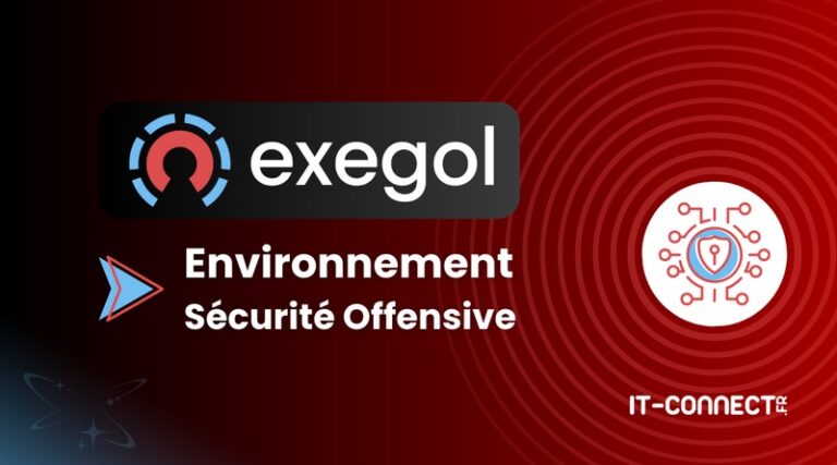 Exegol : un environnement pour le pentest et la red team
