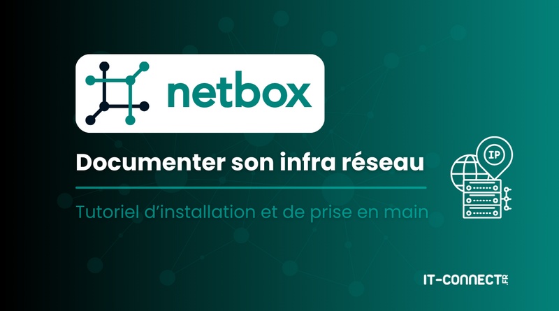 NetBox: installation et configuration sur Debian - Linux