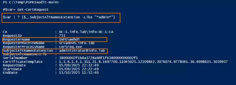 AD CS : comment auditer et analyser votre PKI