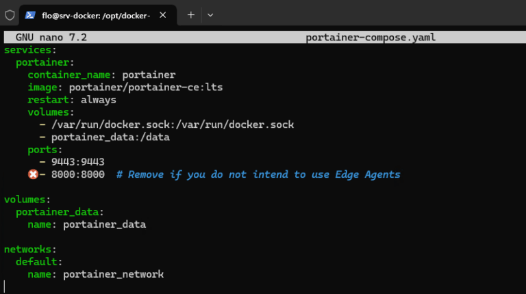 Portainer CE : l'outil qui simplifie l'administration de Docker