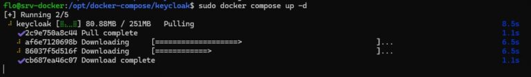 IAM : comment installer Keycloak avec Docker