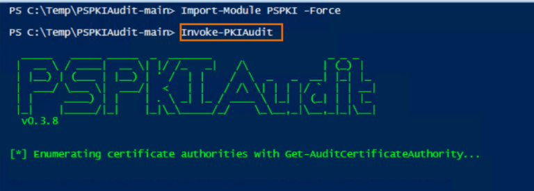 AD CS : comment auditer et analyser votre PKI