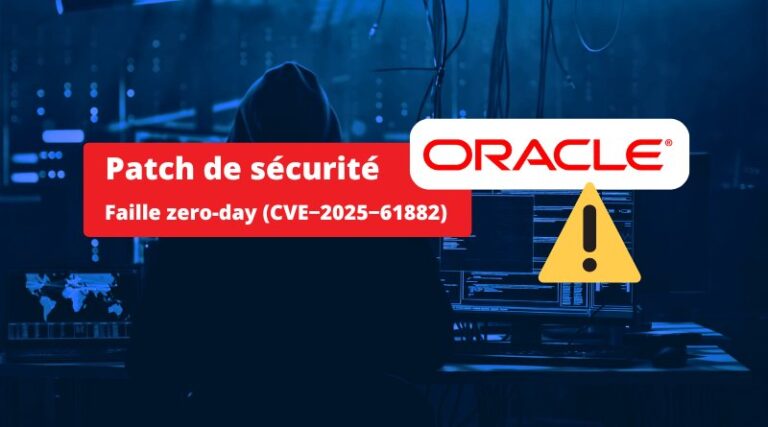 Oracle : une faille zero-day a été exploitée par le ransomware Cl0p