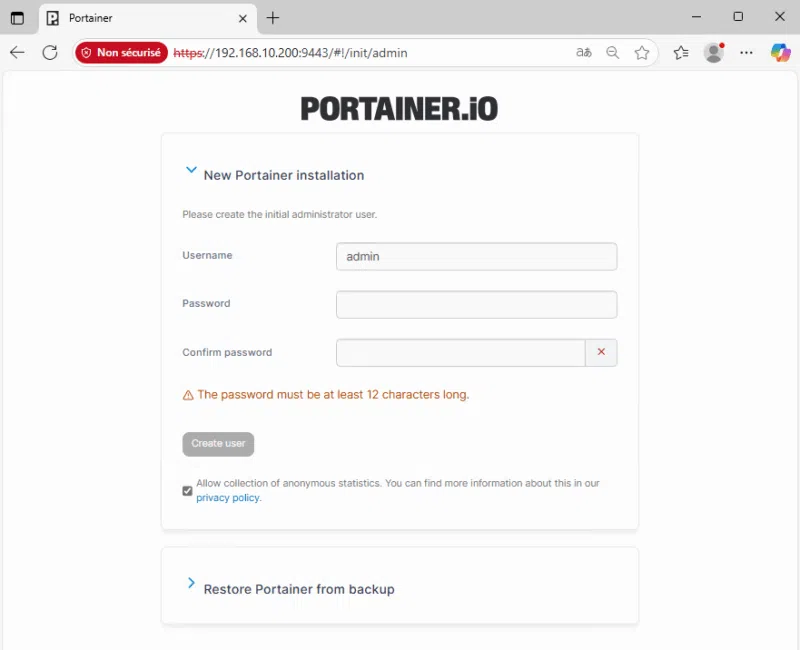 Portainer CE : l'outil qui simplifie l'administration de Docker