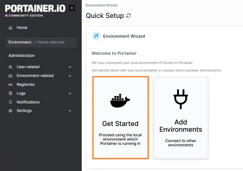 Portainer CE : l'outil qui simplifie l'administration de Docker