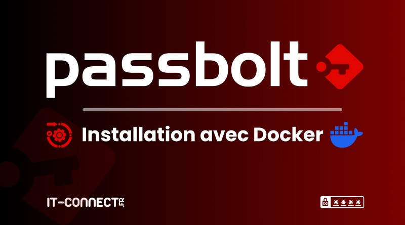Installer Passbolt sur votre serveur avec Docker