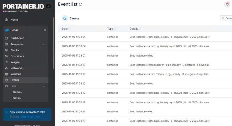 Portainer CE : l'outil qui simplifie l'administration de Docker