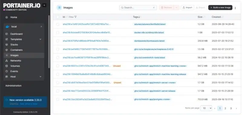 Portainer CE : l'outil qui simplifie l'administration de Docker