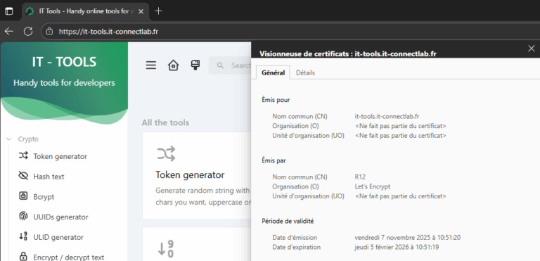 Guide Traefik : exposer des apps Web avec un reverse proxy