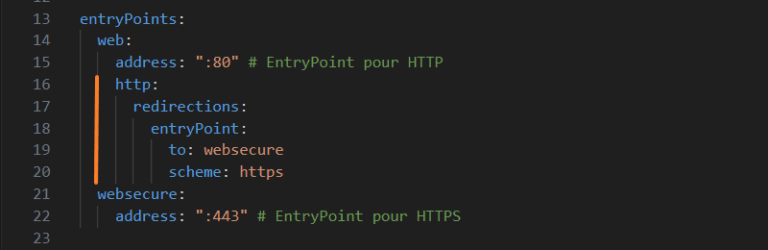 Guide Traefik : exposer des apps Web avec un reverse proxy