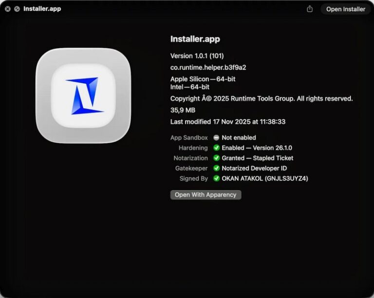MacOS : cette version du malware MacSync contourne Gatekeeper