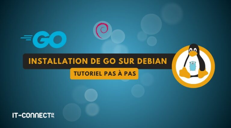 Linux : comment installer Go sur Debian 13