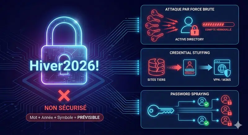 Active Directory en 2026 : pourquoi le mot de passe reste la première ...