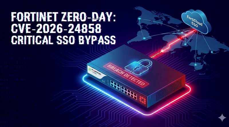 Fortinet coupe le SSO en attendant les patchs pour une nouvelle zero-day
